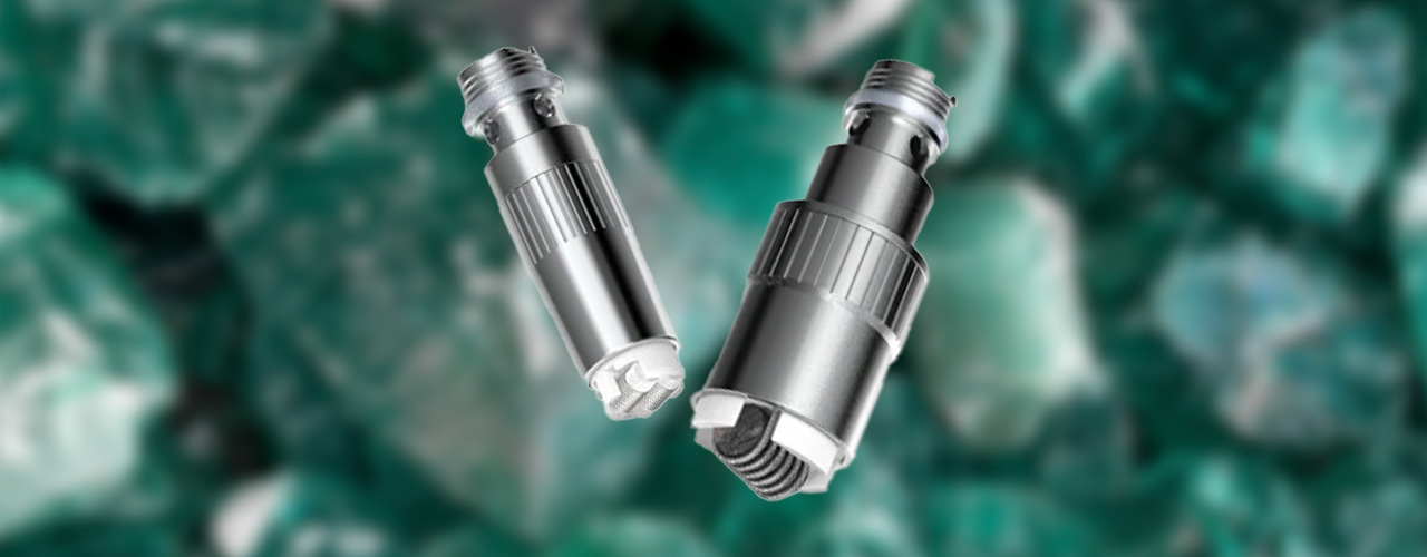 Boundless quartz coils. How do they work?