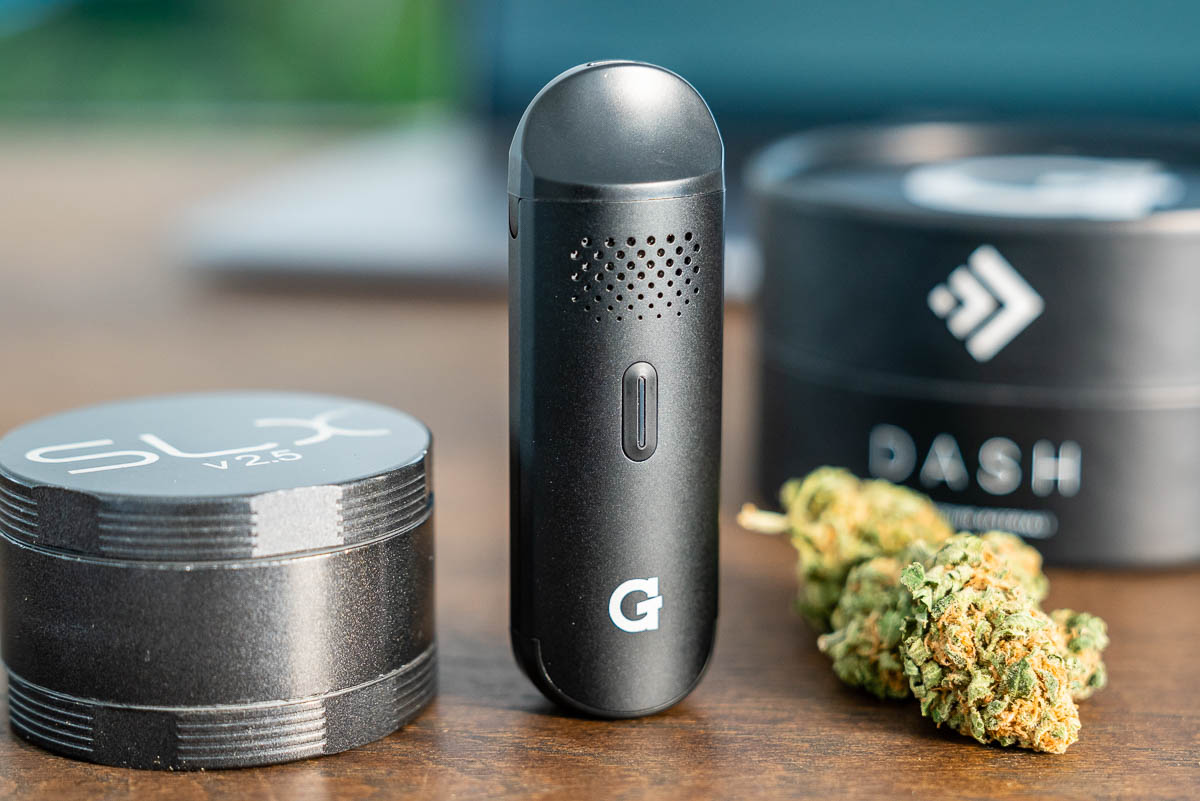 The G Pen Dash